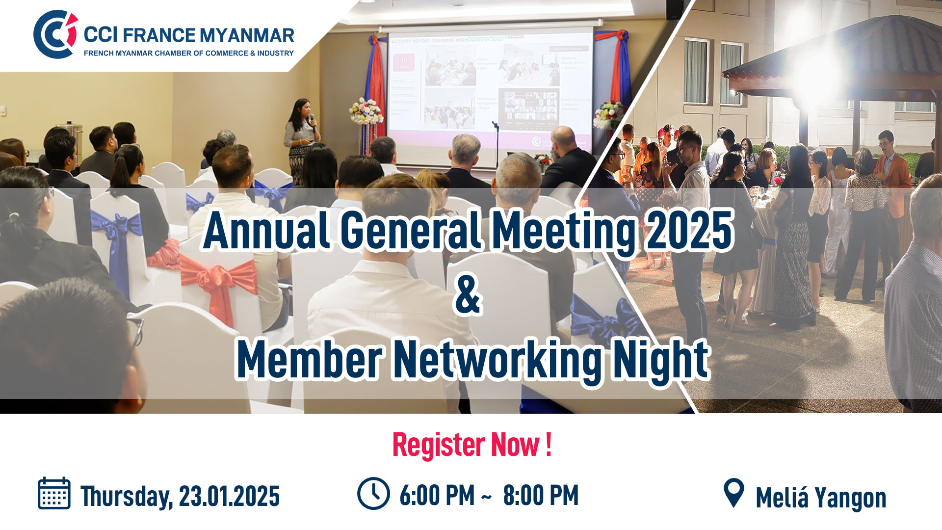 2025 Annual General Meeting (AGM) and Member Networking Night | CCI ...