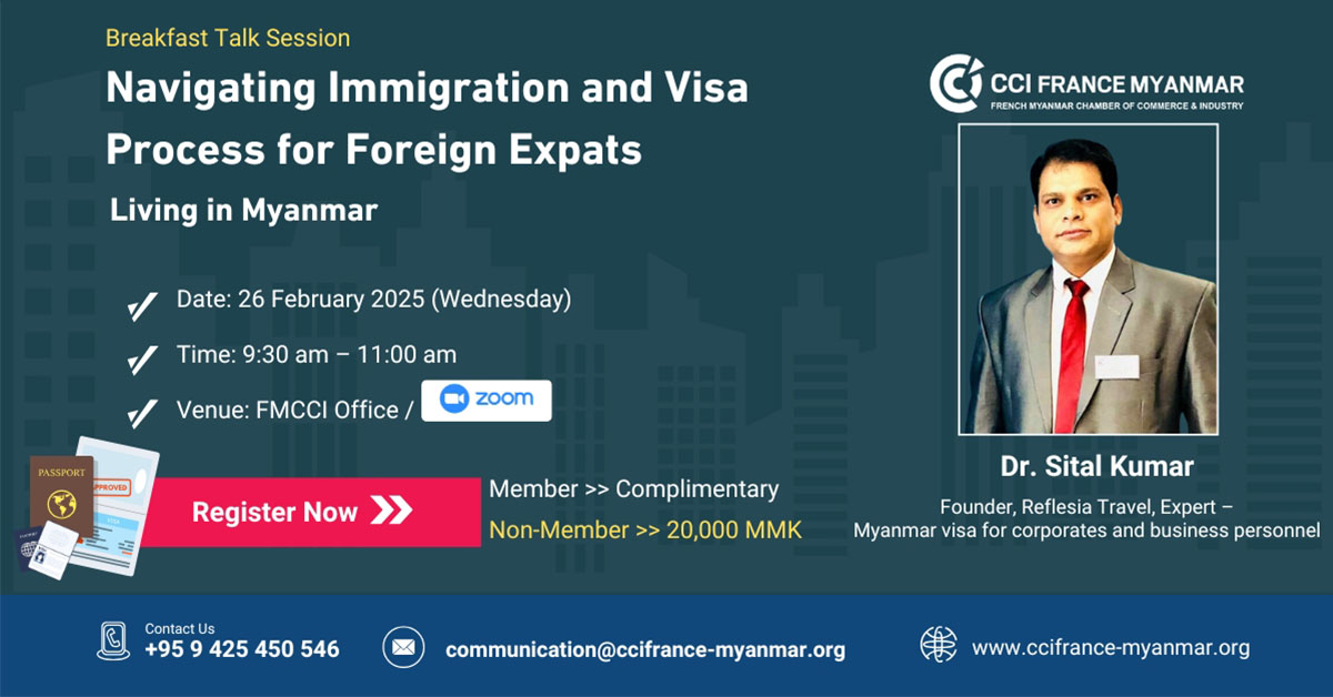 Navigating Immigration and Visa Processes for Foreign Expats Living in ...
