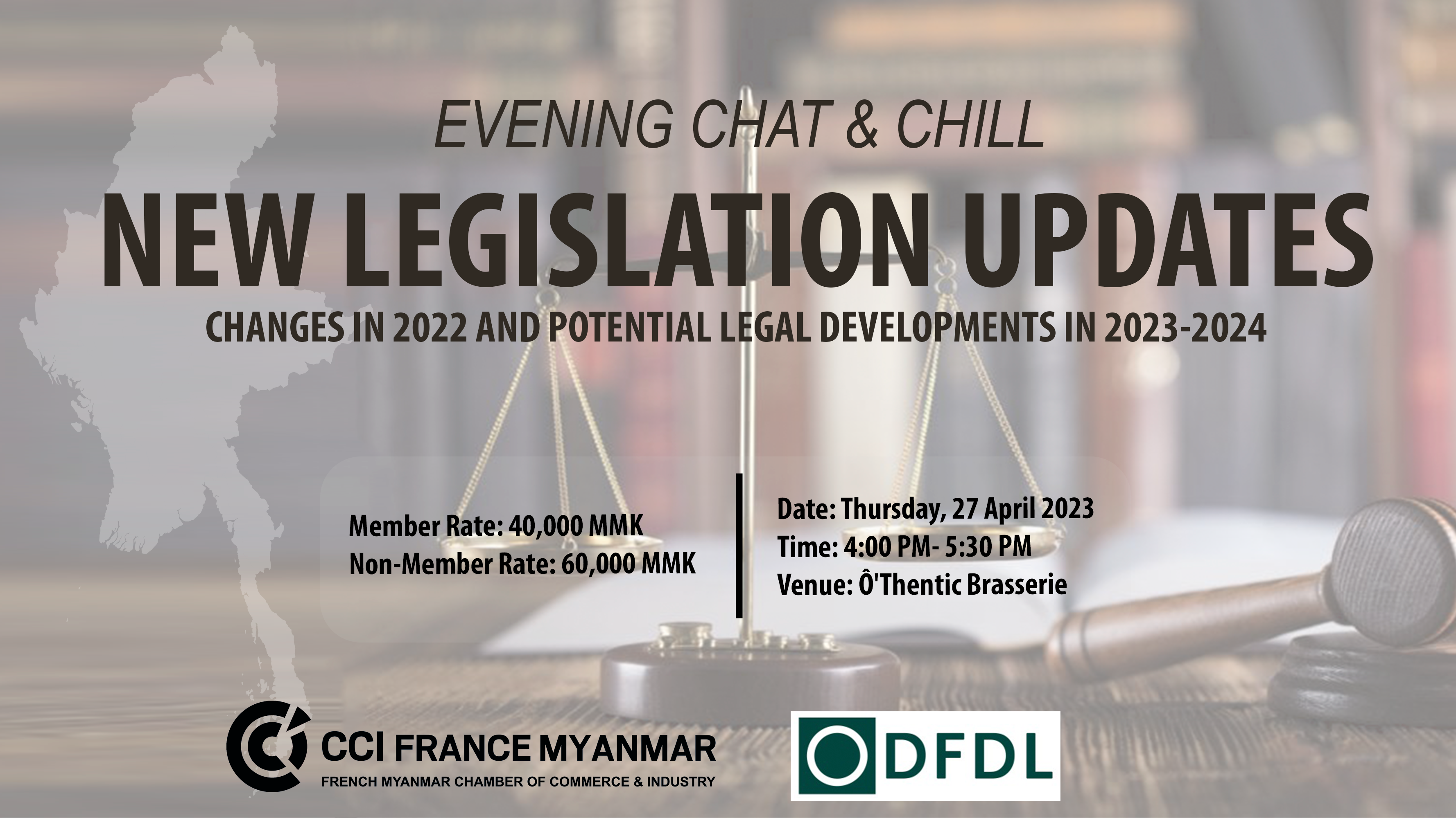 NEW LEGISLATION UPDATES, CHANGES IN 2022 AND POTENTIAL LEGAL ...