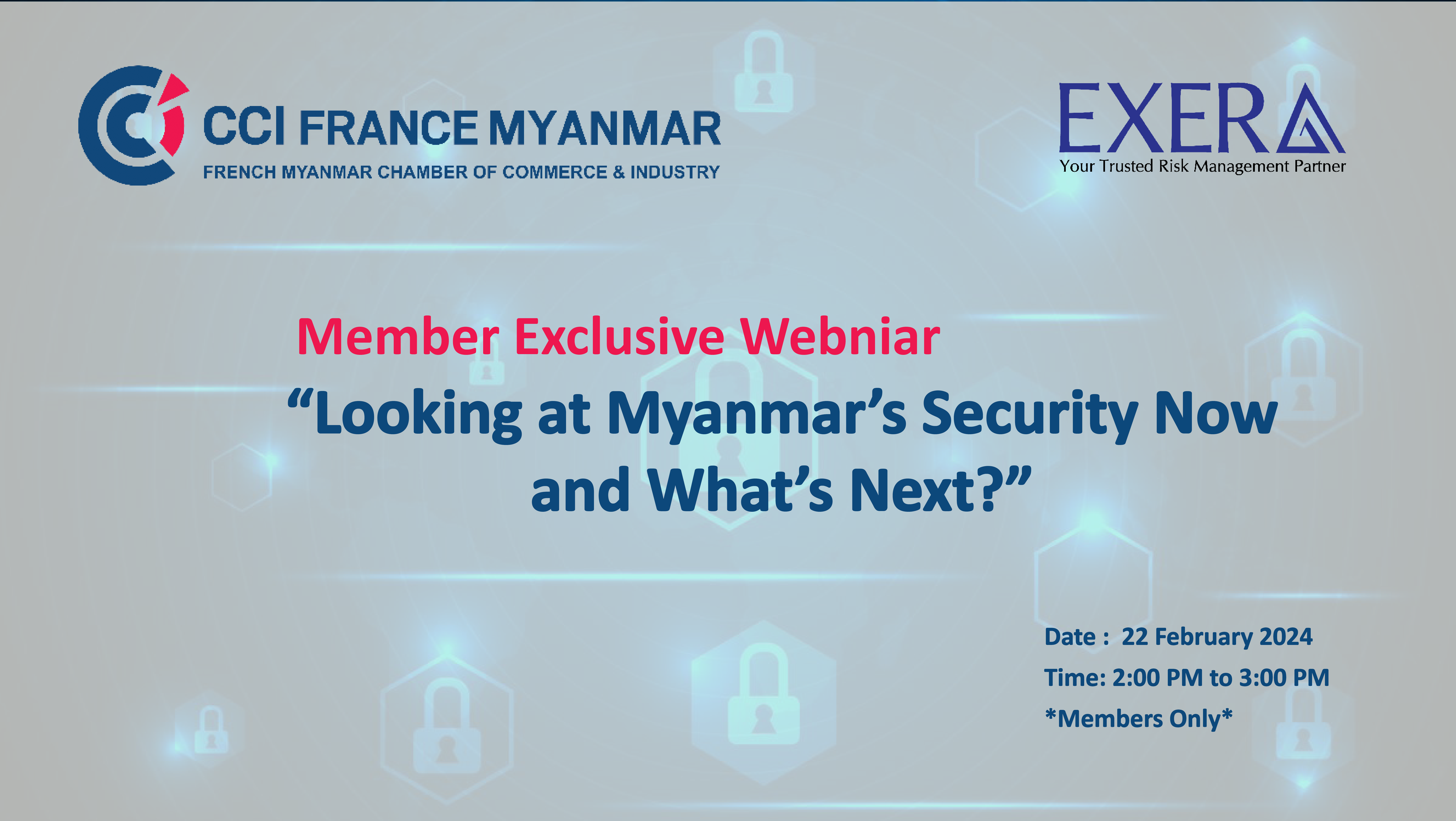 Looking at Myanmar's Security Now and What's Next | CCI France Myanmar