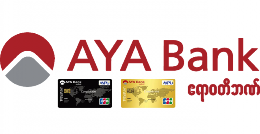 AYA Bank Launches AYA Universal Corporate MPU-JCB Card in Myanmar | CCI ...