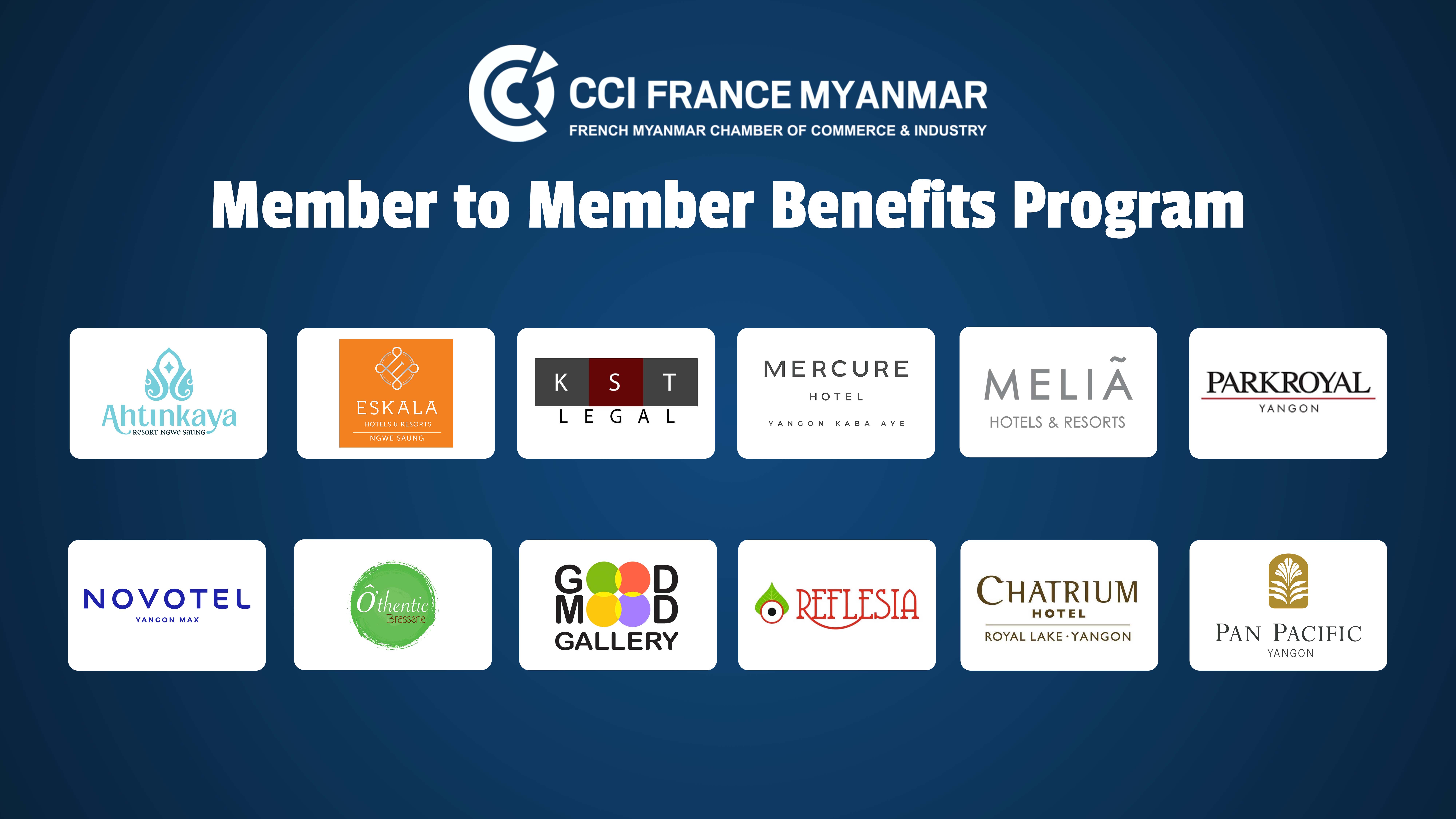 Unlock Exclusive Member Privileges – Let’s Grow Together! | CCI France ...